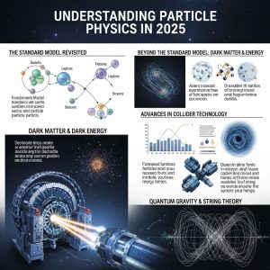 Exploring Particle Physics: What To Expect In 2025 - Graphic Folks