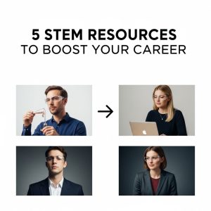 5 Essential STEM Resources To Boost Your Career - Graphic Folks