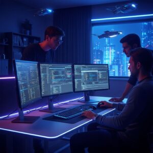 Mastering Coding: Pro Techniques For 2025 - Graphic Folks