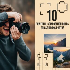 10 Powerful Composition Rules For Stunning Photos - Graphic Folks