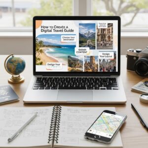 Create Your Own Digital Travel Guide In 5 Easy Steps - Graphic Folks