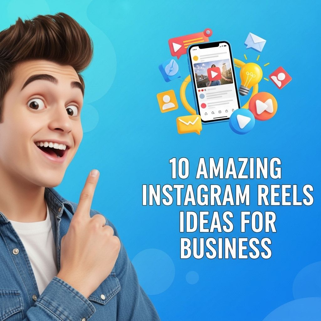 10 Amazing Instagram Reels Ideas For Business Growth - Graphic Folks