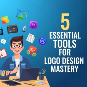 5 Essential Tools For Logo Design Mastery - Graphic Folks