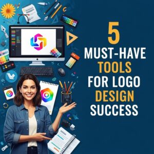 5 Essential Tools For Logo Design Success - Graphic Folks