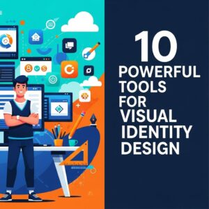 10 Powerful Tools For Visual Identity Design - Graphic Folks