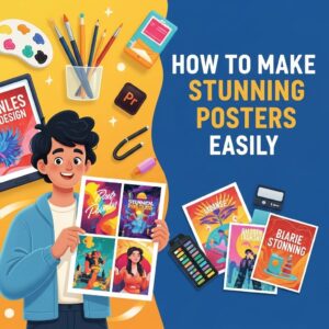 Create Stunning Posters In Minutes - Graphic Folks