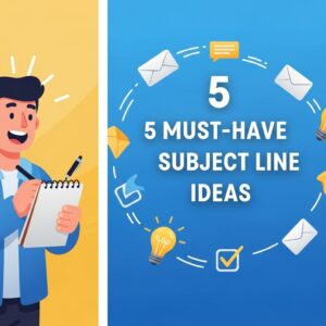 5 Must-Have Email Subject Line Ideas - Graphic Folks