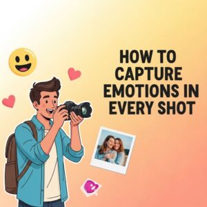 Mastering Emotional Photography: Tips For Every Shot - Graphic Folks