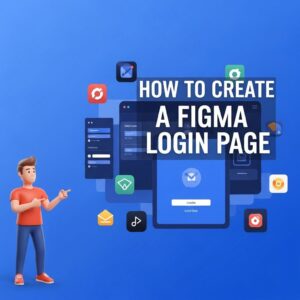 Create A Stunning Figma Login Page In Minutes - Graphic Folks
