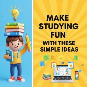 Make Studying Fun With These Simple Ideas - Graphic Folks