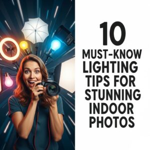 10 Must-Know Lighting Tips For Stunning Indoor Photos - Graphic Folks