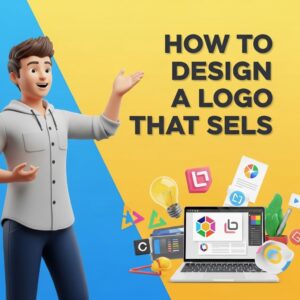 Create A Logo That Sells: Essential Design Tips - Graphic Folks