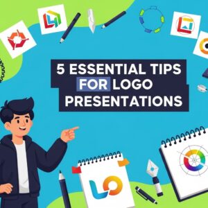 5 Essential Tips For Stunning Logo Presentations - Graphic Folks