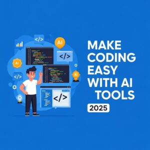 Make Coding Easy With AI Tools In 2025 - Graphic Folks