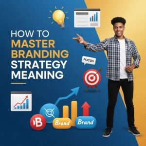 Mastering Your Branding Strategy: A Complete Guide - Graphic Folks