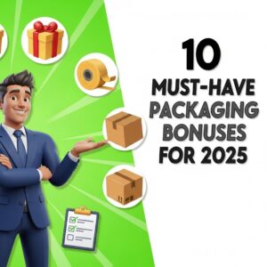 10 Must-Have Packaging Bonuses For 2025 - Graphic Folks