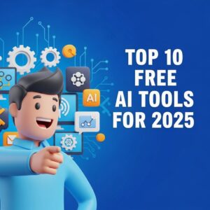 Top 10 Free AI Tools For Small Businesses - Graphic Folks