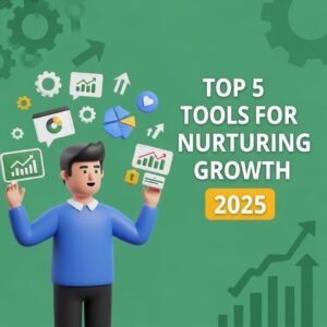 Top 5 Tools For Business Growth In 2025 - Graphic Folks