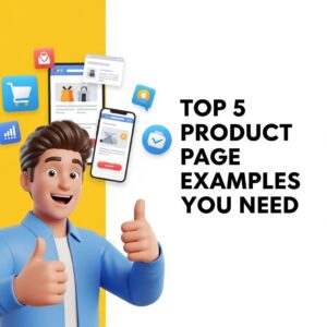 Ultimate List Of Top 5 Must‑See Product Page Examples