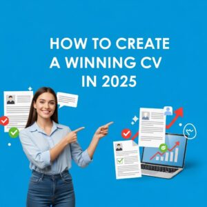 Create A Winning CV In 2025: Expert Tips - Graphic Folks